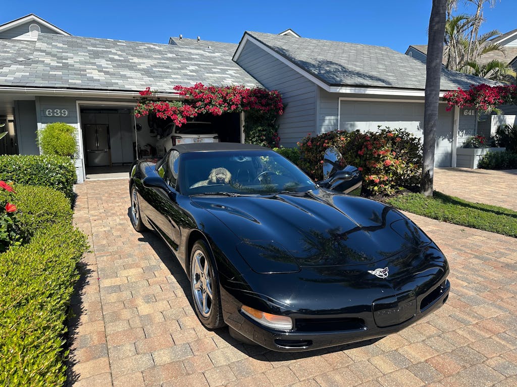 2001-2004 Corvette C5 EBCM ABS Electronic Brake Control Module 1034343 ...