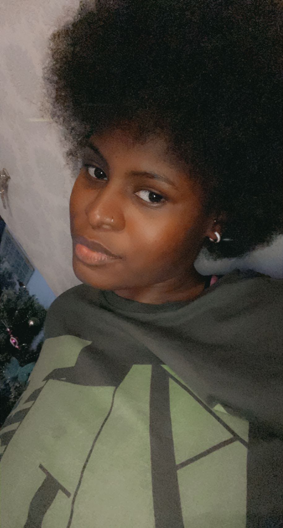 Hair Growth Oil (For Thinning Hair) - Black Owned - Mercy's Mane ...