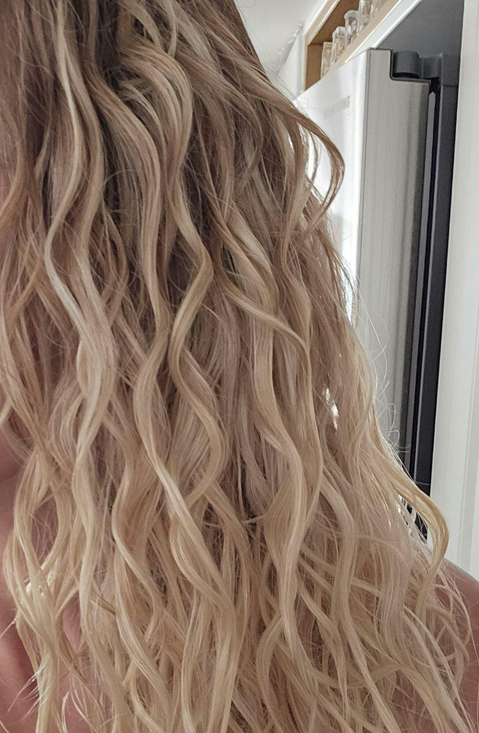 Wavy Hair Kit | Merwave UK