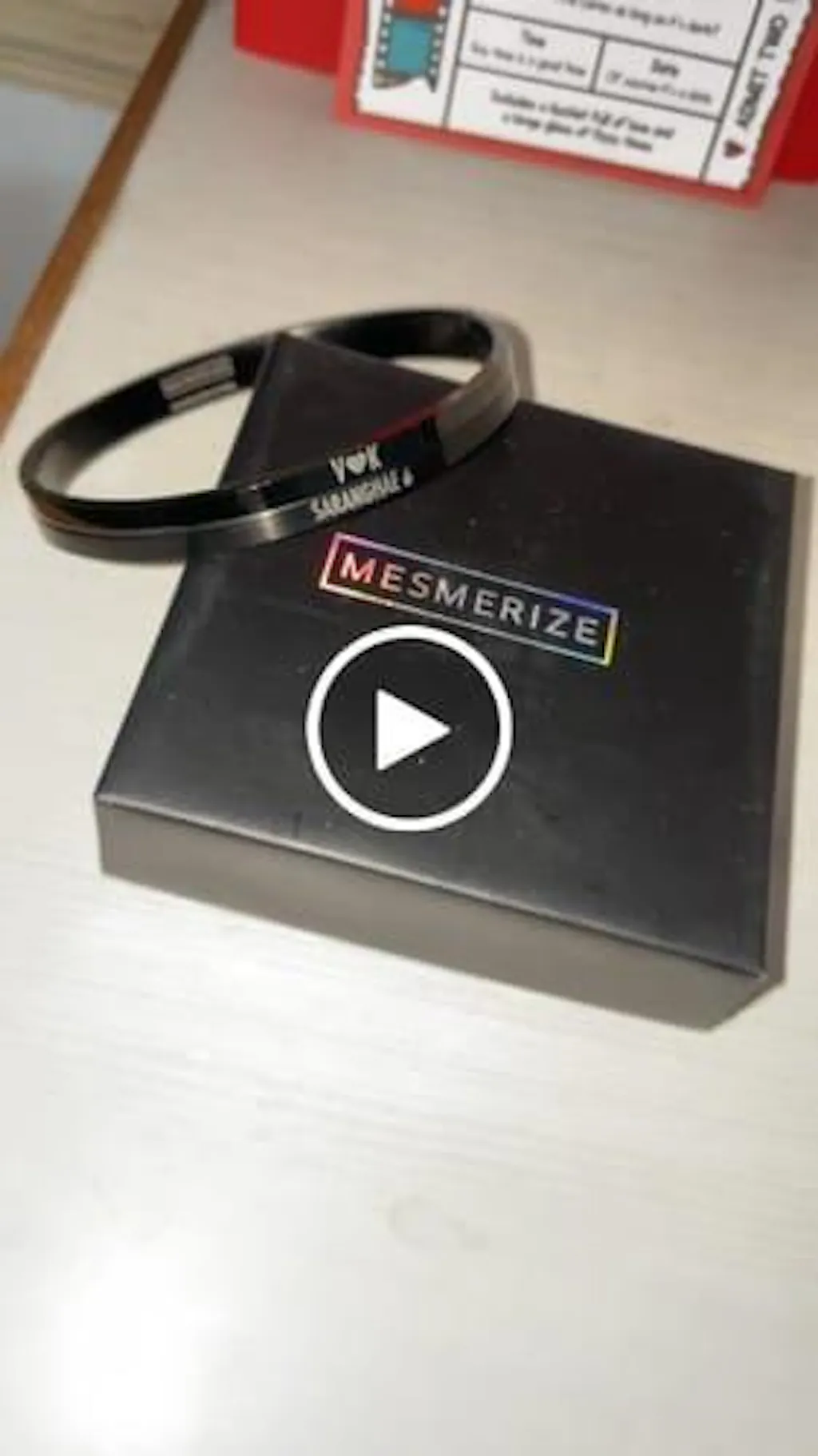Hex Matrix Kada Bracelet for Men- Mesmerize India
