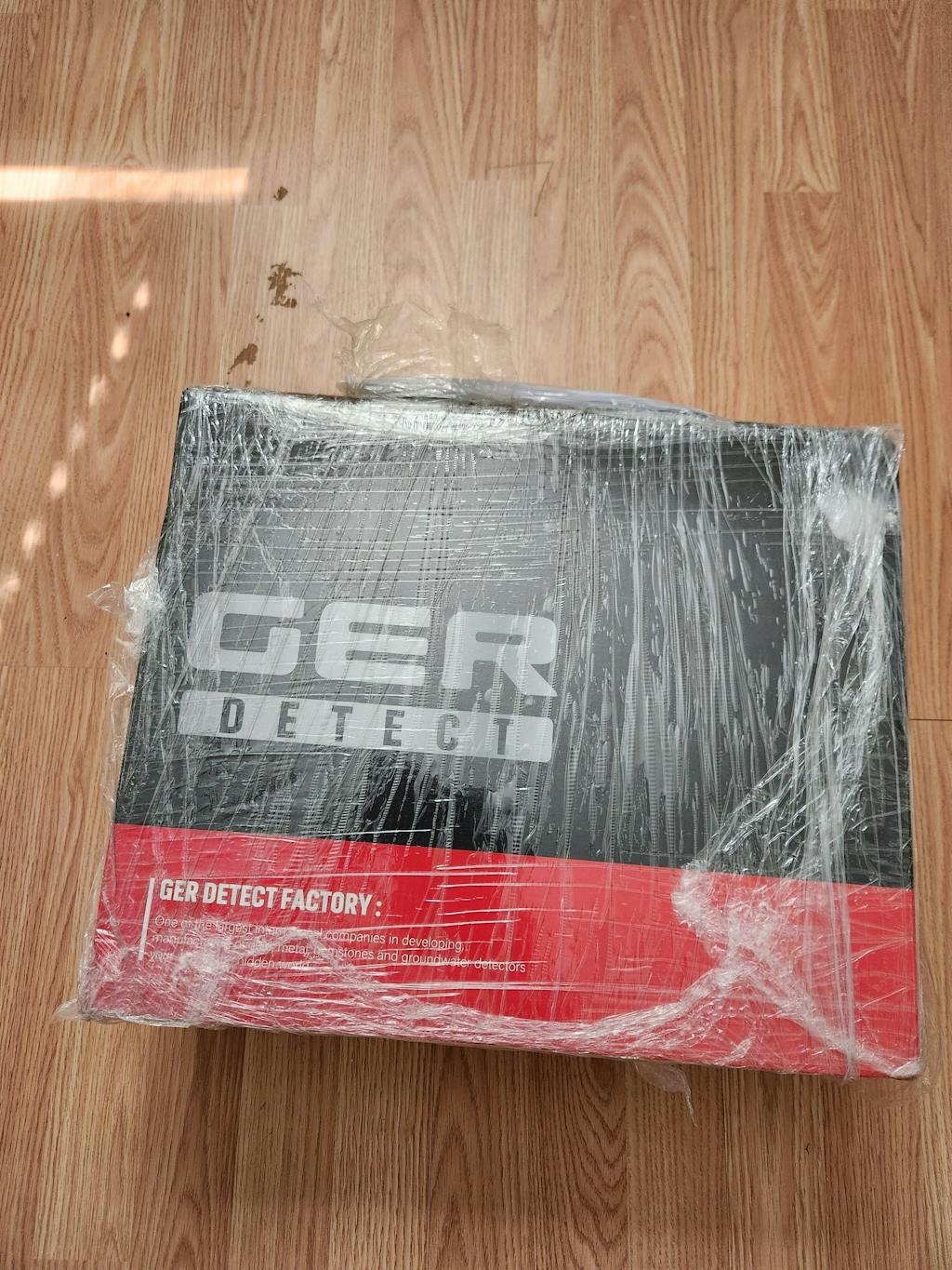 GER Detect Titan 500 Smart Long Range Gold Detector | Diamond and Gold ...