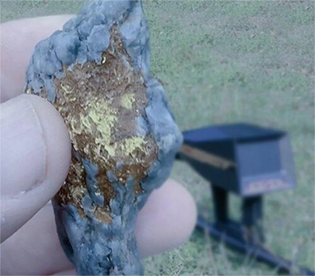 Ajax Detection Primero Professional Gold Detector | Long Range Gold ...