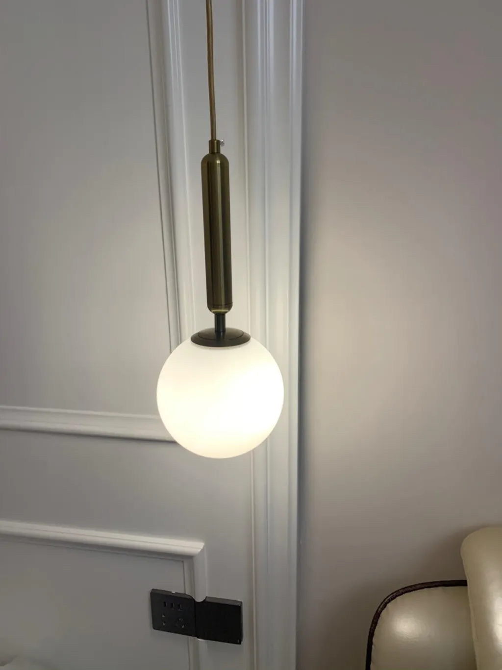 Miira Pendant light – Metavaya