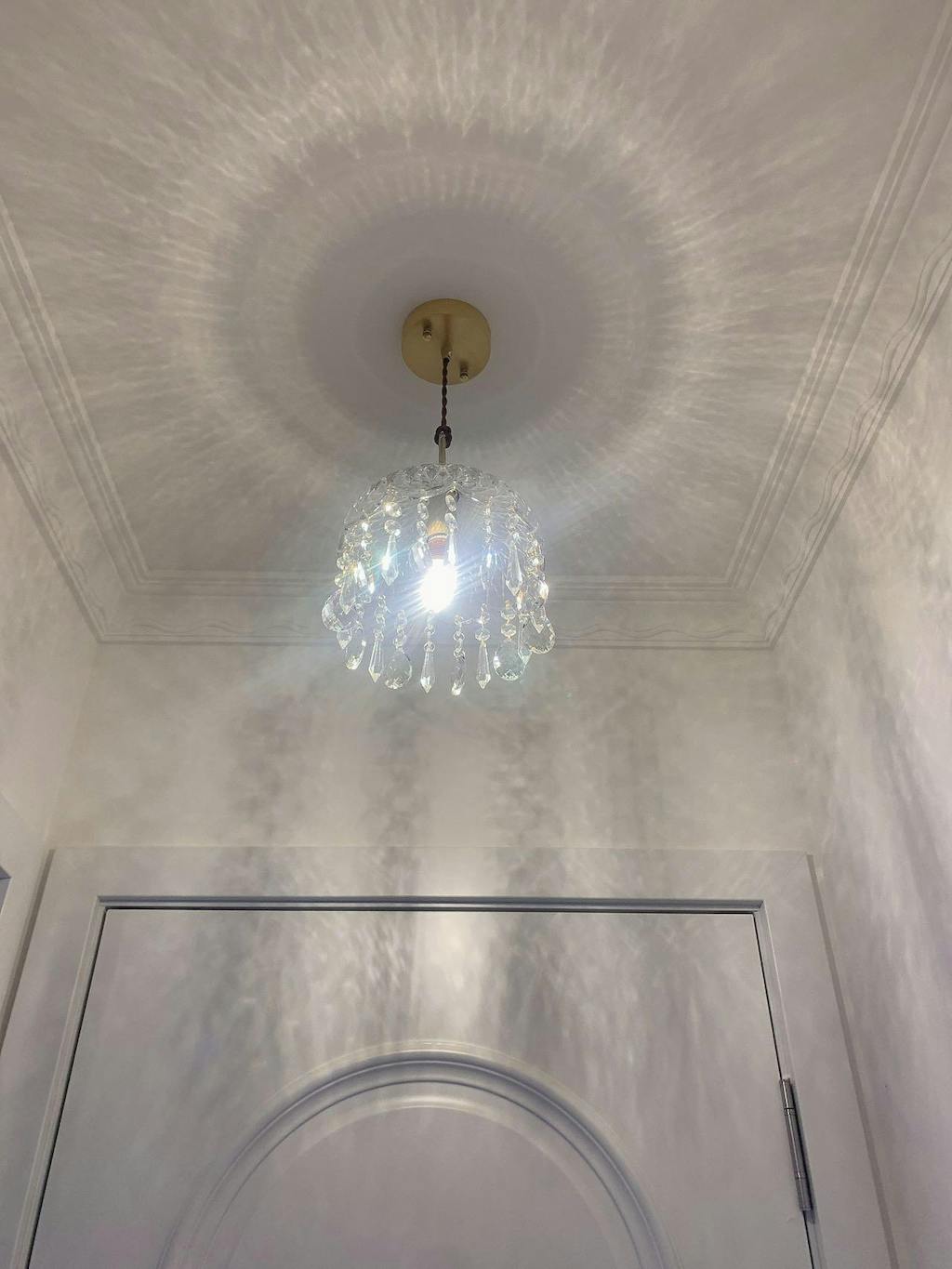 French Style Pendant Light – Metavaya