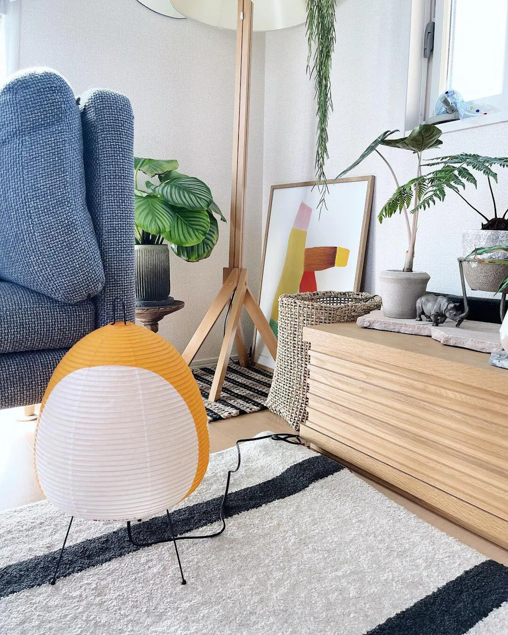 Shop Akari Table Lamp Online – Metavaya