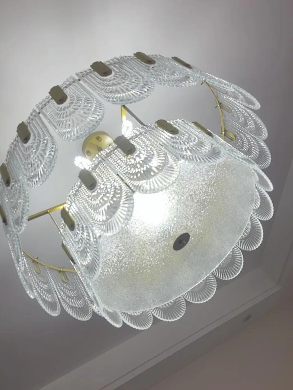 Fashional Crystal Glass Chandelier – Metavaya