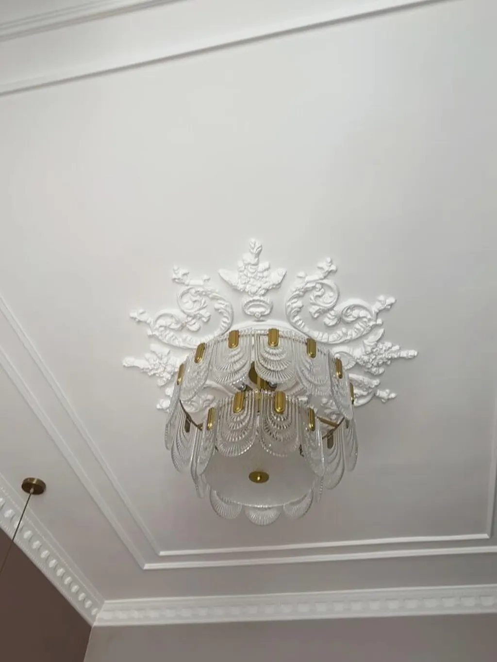 Fashional Crystal Glass Chandelier – Metavaya
