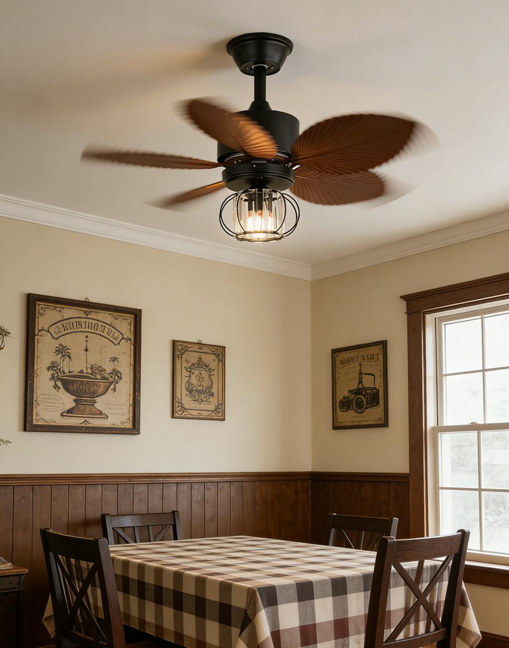 Pyramid Pendant Lamp – Metavaya