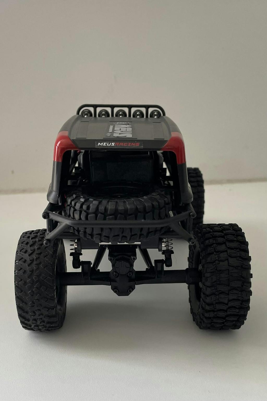 MEUS Racing MB24 Body 5.2in 132MM Axial Shell Body ABS+Nylon Carbon Fi