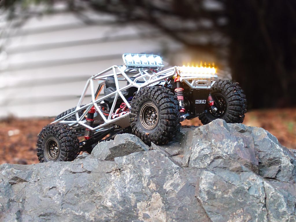 MEUS Racing TRX4M IFS Kit Suitable for MB18 And MB18 Pro for Traxxas T