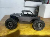 MEUS Racing 1/18 TRX4M Ripper Nylon Injection Molding V2 Version Nylon