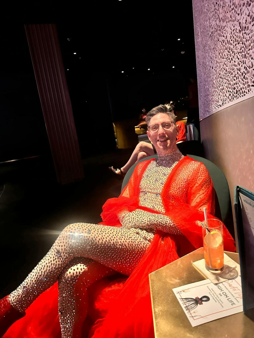 Ally Rhinestone Mesh Jumpsuit In Silver – Mew Mews