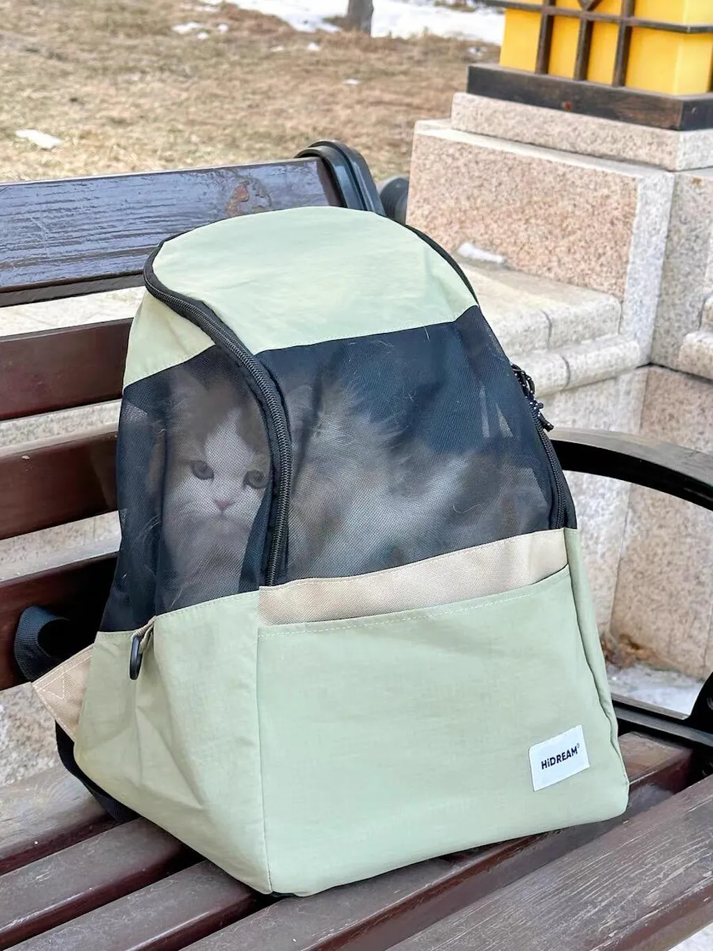 Cat Carriers Front Pack Lightweight Backpack – MEWCATS