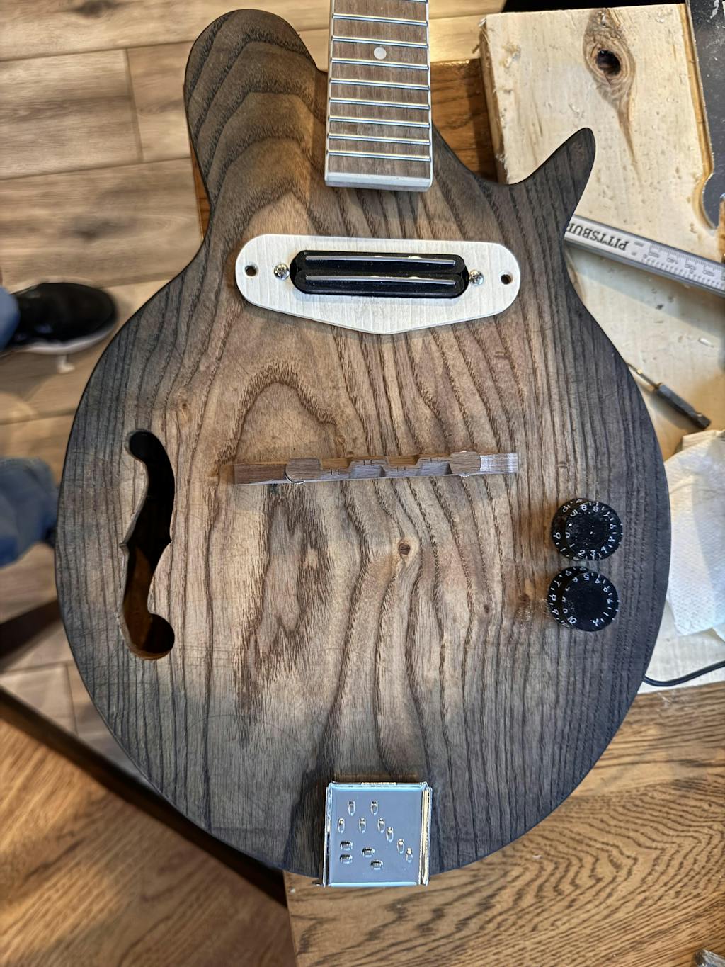 Mandolin Kit – MGB