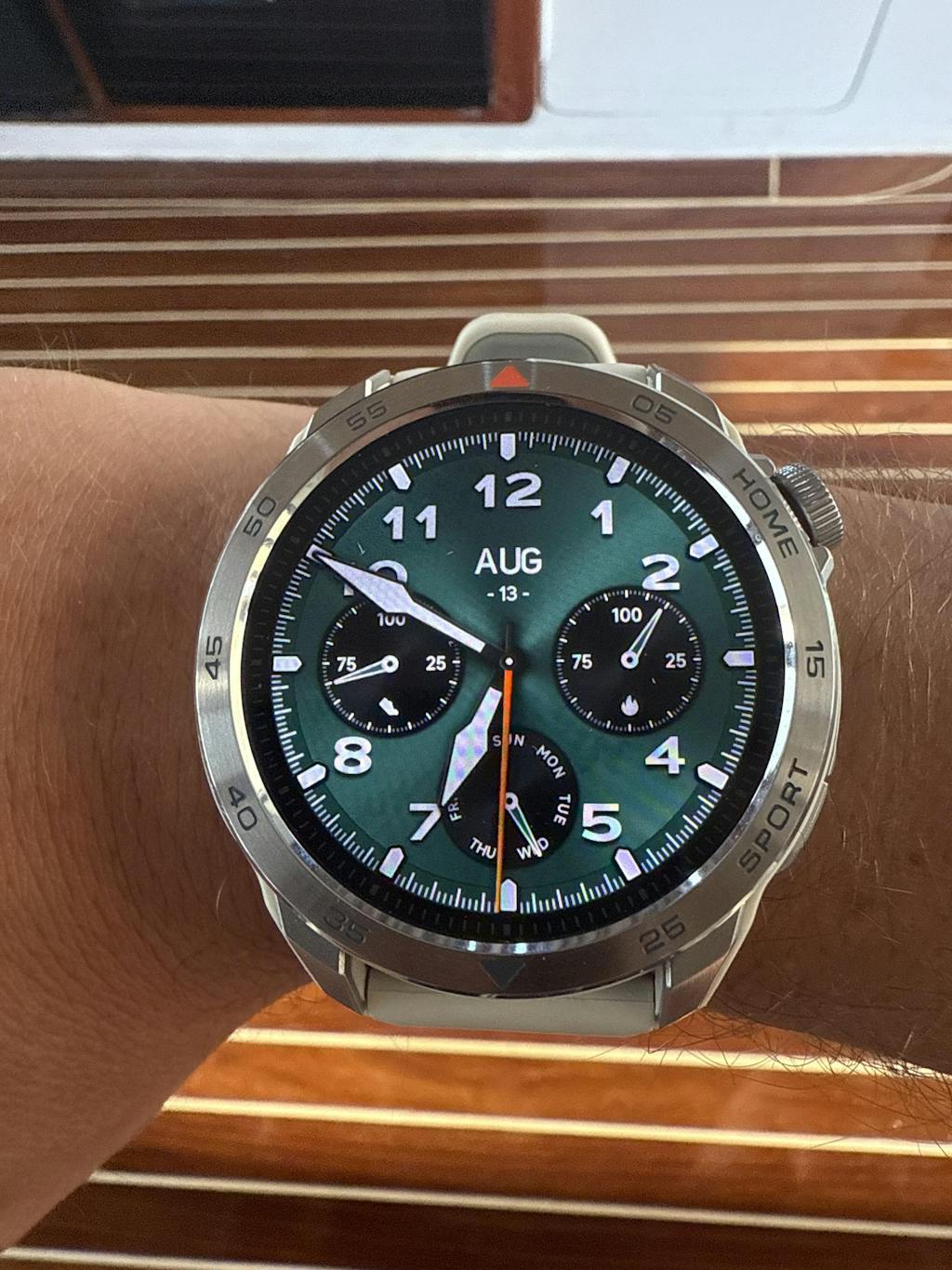 Mibro Smart Watch GS Pro2 | Triathlon Outdoor Watch