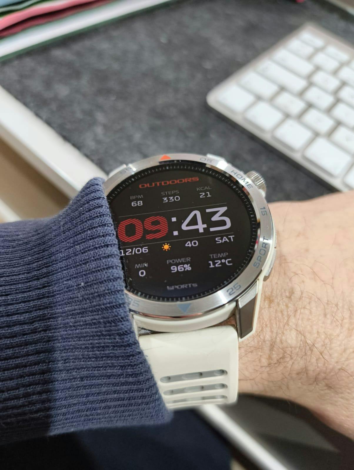 Mibro Smart Watch GS Pro2 | Triathlon Outdoor Watch