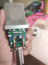 Mic & Mod - DIY Microphone Kits & Microphone Parts
