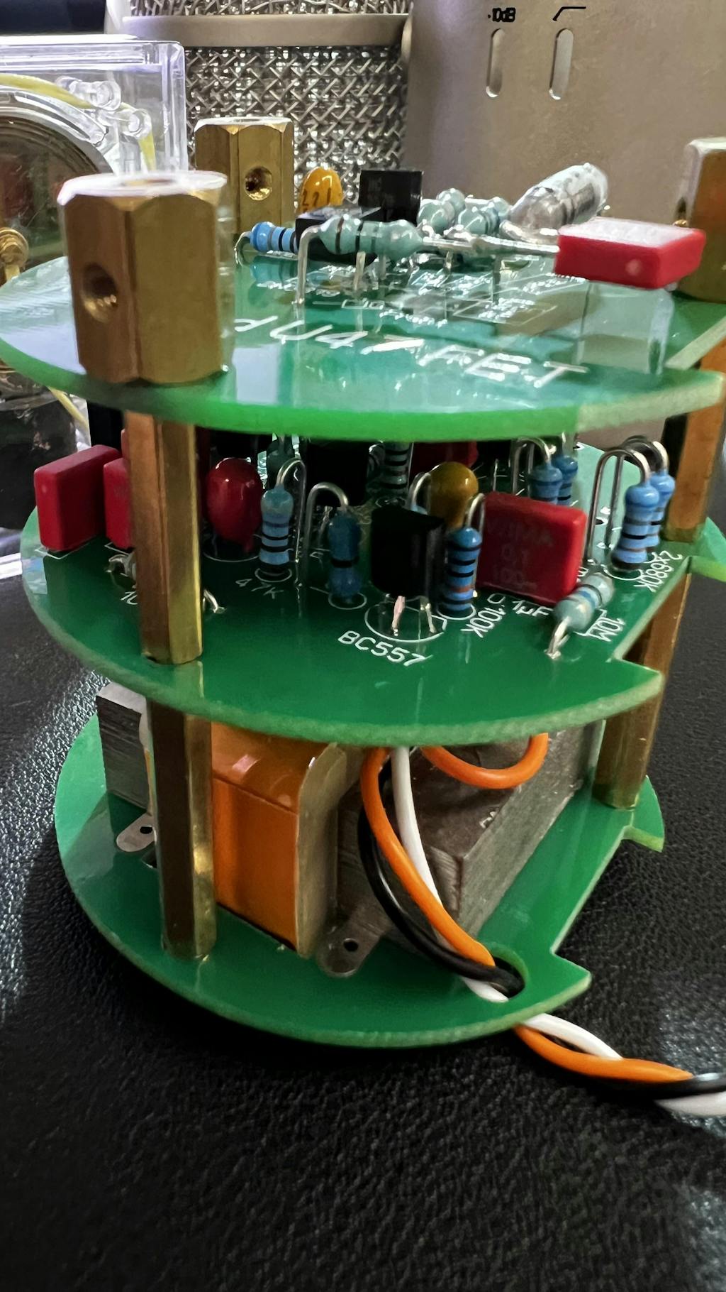 Mic & Mod - DIY Microphone Kits & Microphone Parts