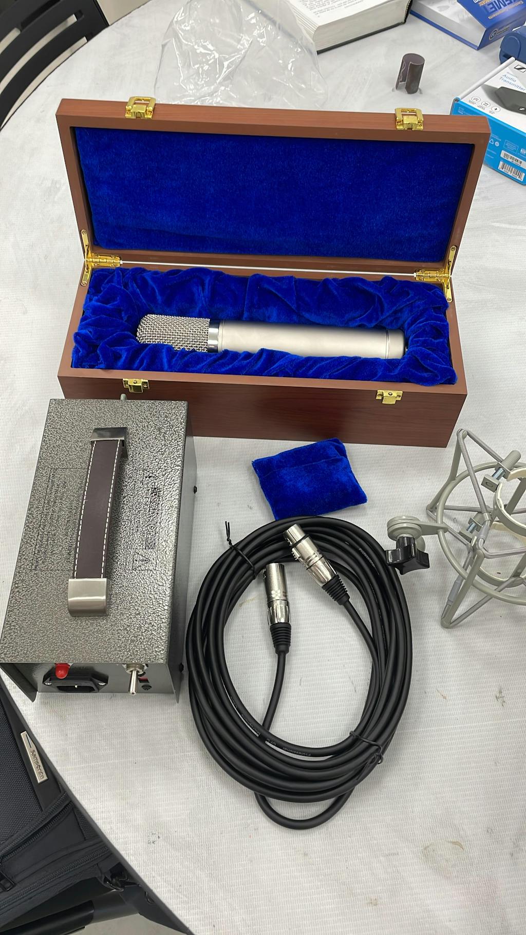 Mic & Mod - DIY Microphone Kits & Microphone Parts