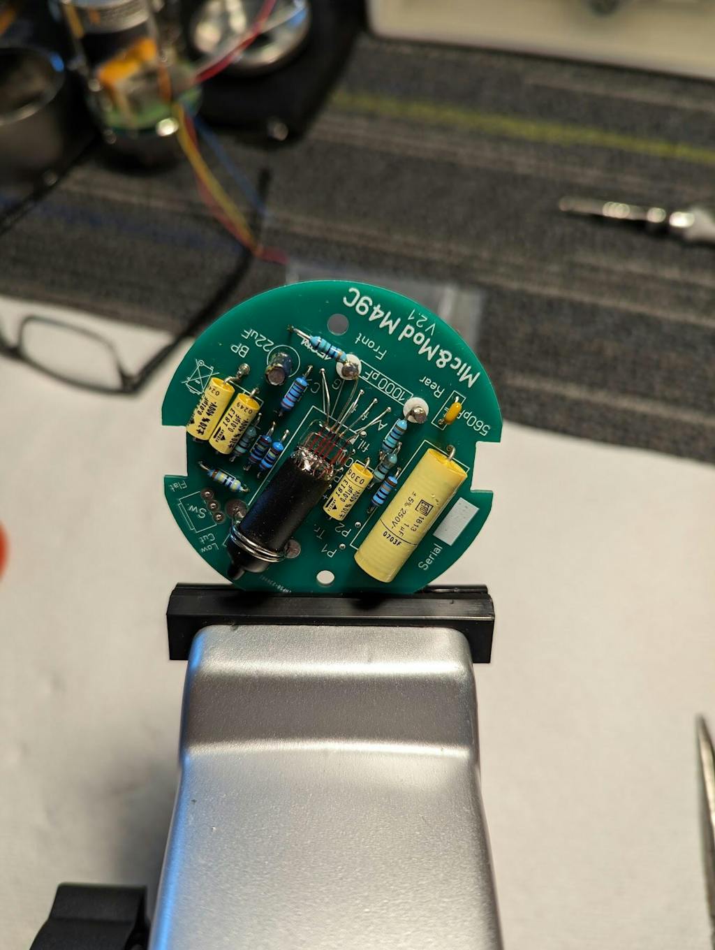 Mic & Mod - DIY Microphone Kits & Microphone Parts