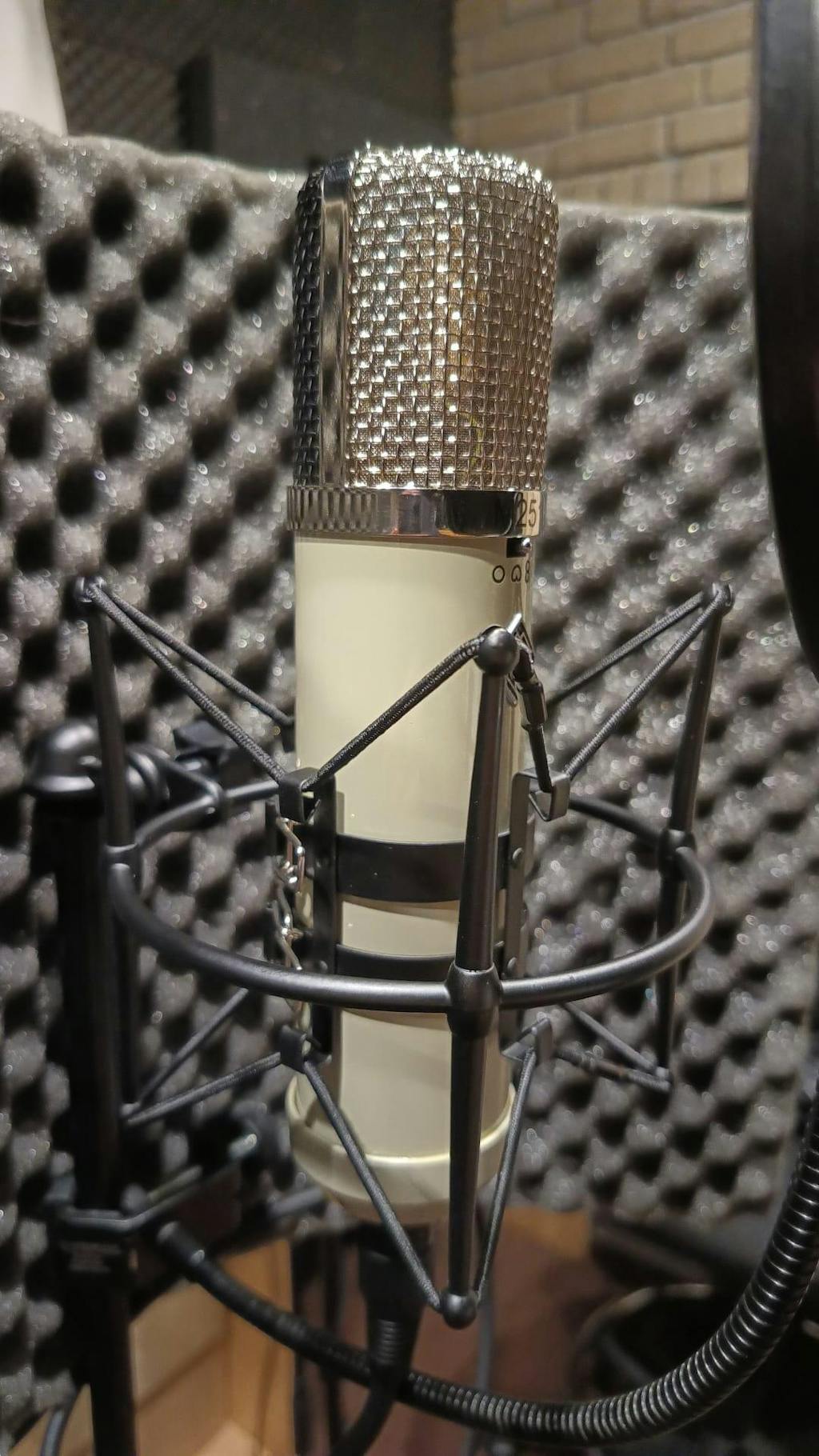 Mic & Mod - DIY Microphone Kits & Microphone Parts