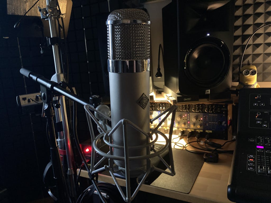 Mic & Mod – DIY-Mikrofon-Kits und Mikrofon-Teile