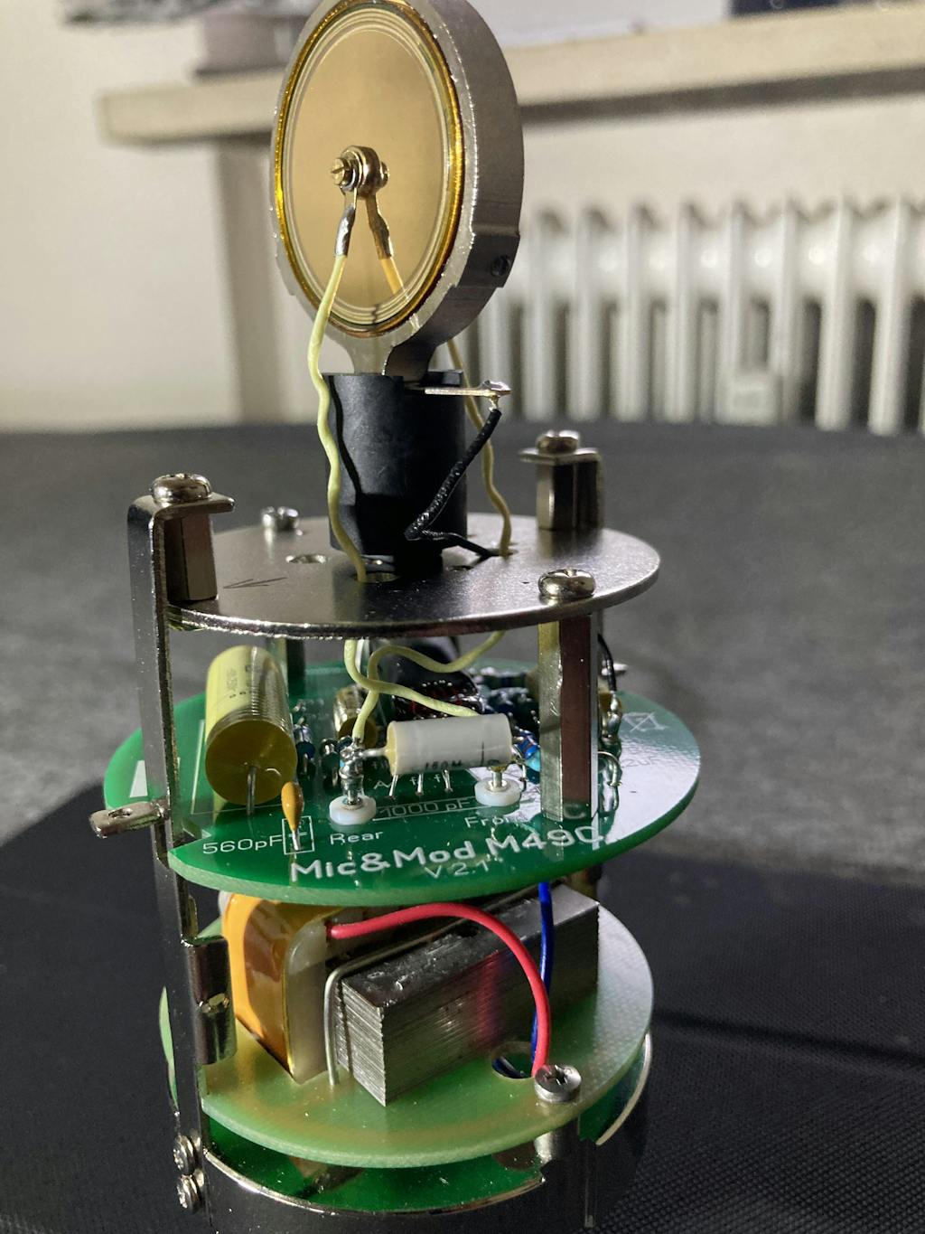 Mic & Mod - DIY Microphone Kits & Microphone Parts