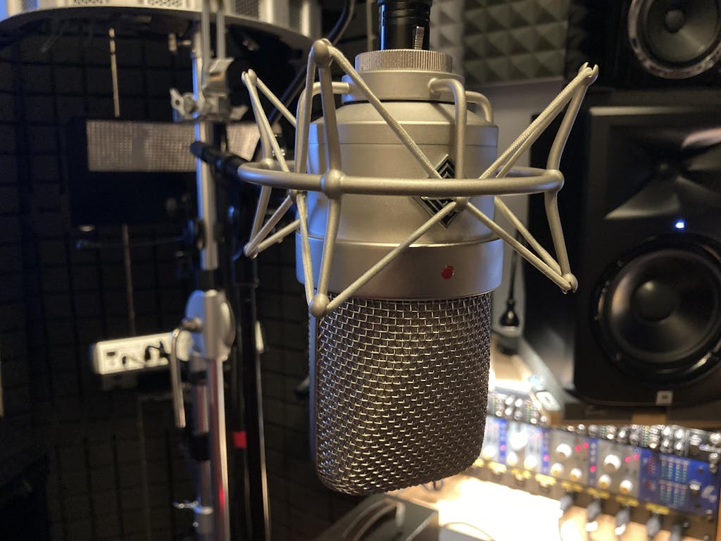 Mic & Mod - DIY Microphone Kits & Microphone Parts