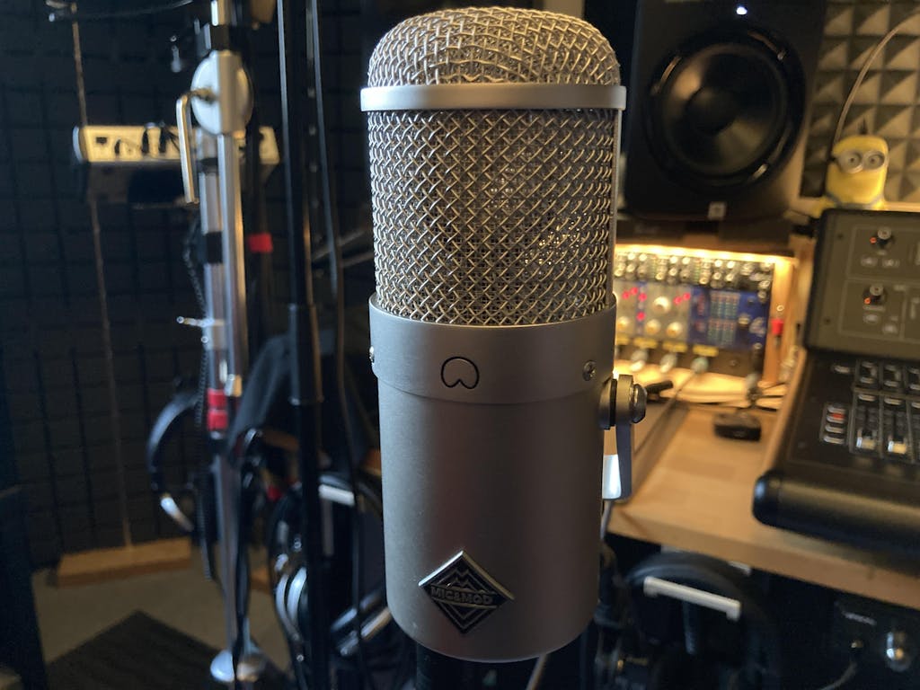 Mic & Mod - DIY Microphone Kits & Microphone Parts