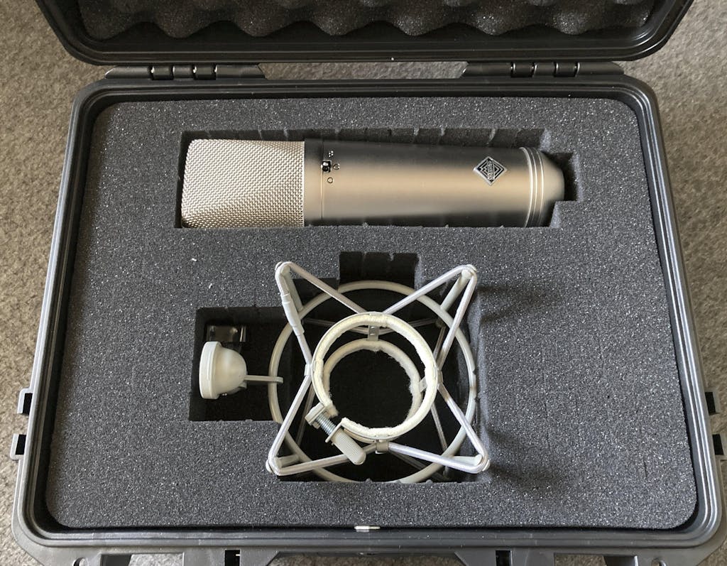 Mic & Mod - DIY Microphone Kits & Microphone Parts