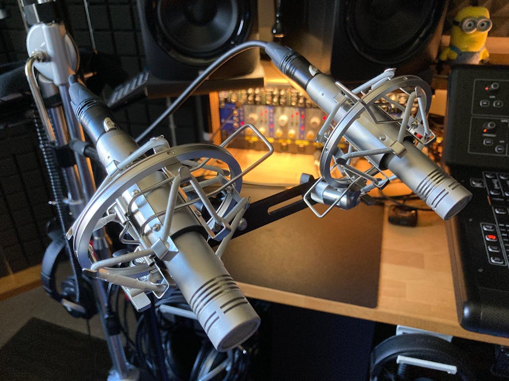 Mic & Mod - DIY Microphone Kits & Microphone Parts