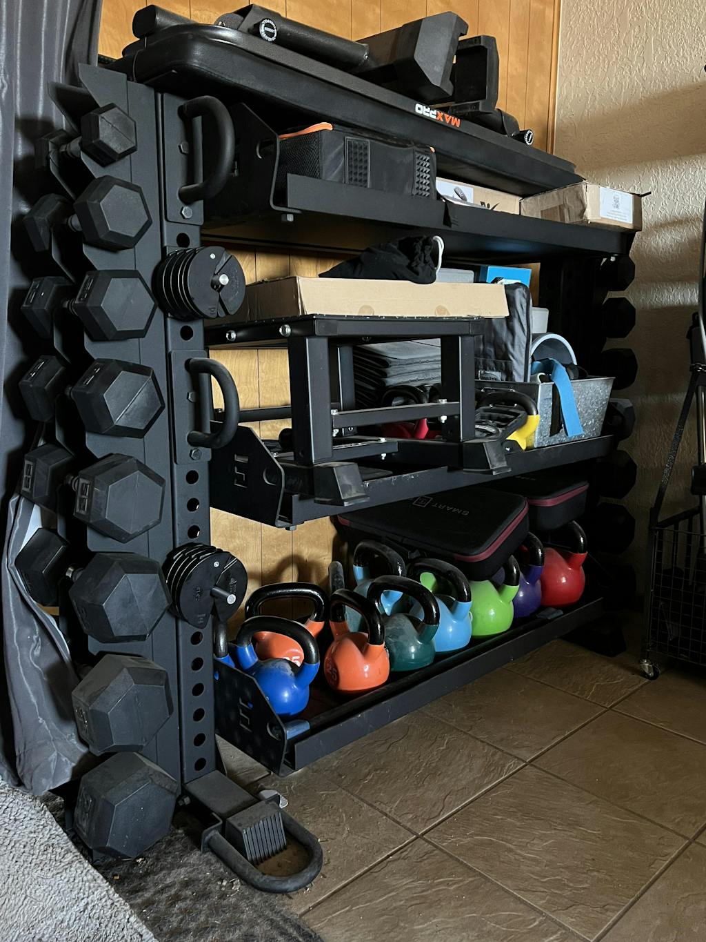 Micro Gainz Magnetic Weight Plate Storage Pin