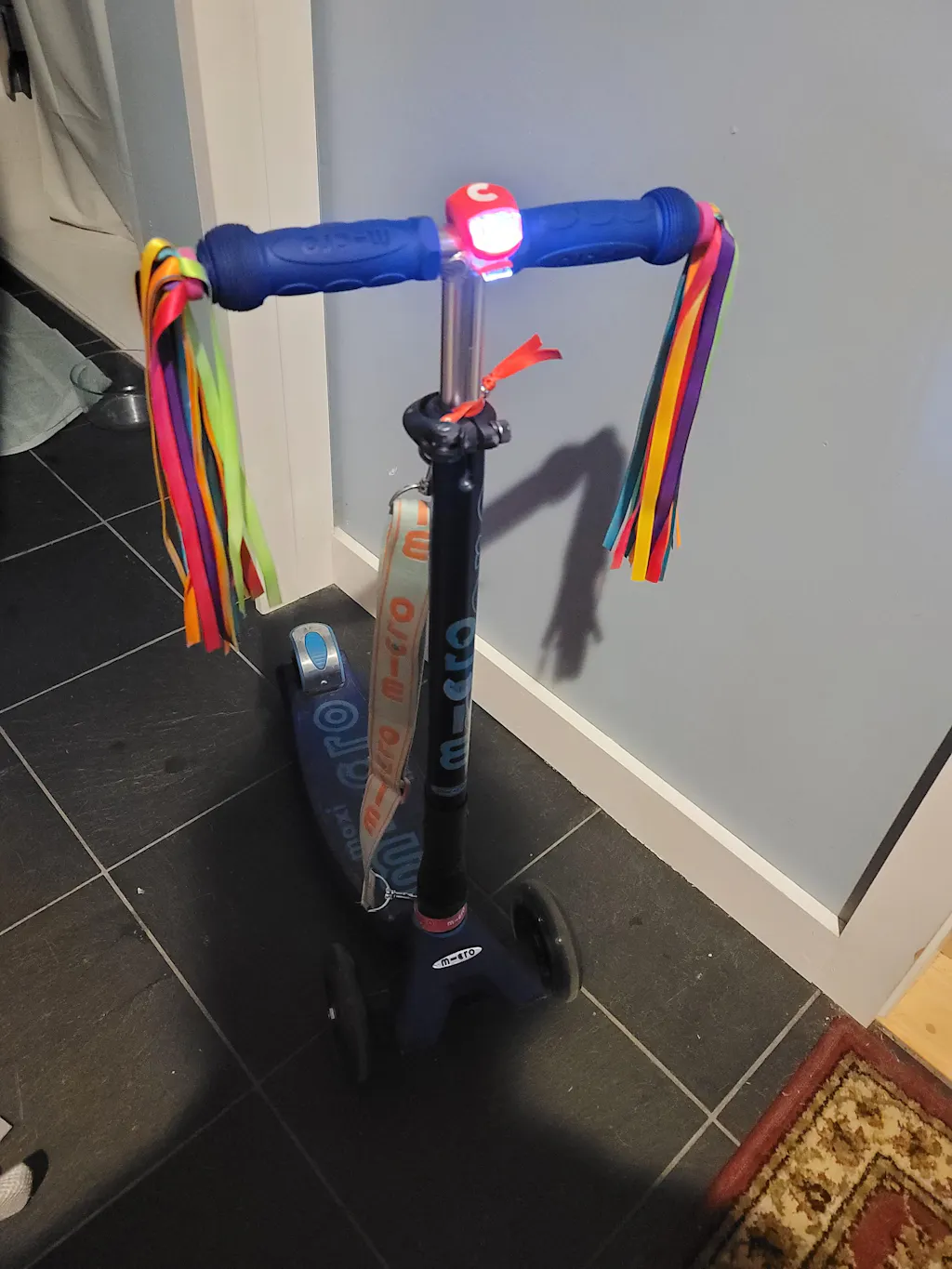 Micro Scooter Lights | Scooter Safety | Micro Kickboard