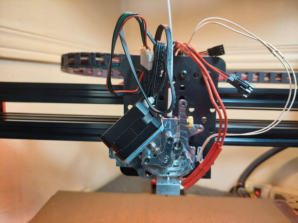 Micro Swiss NG™ Direct Drive Extruder for Creality Ender 5 / 5 Pro / 5 ...