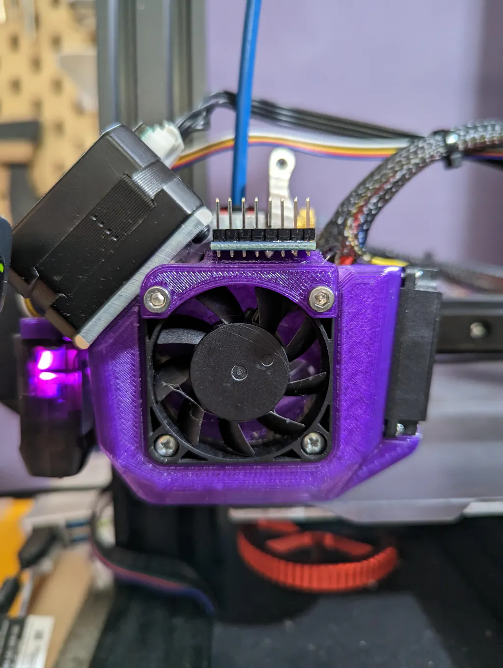 Micro Swiss NG™ Direct Drive Extruder for Creality CR-10 / Ender 3 Pri ...