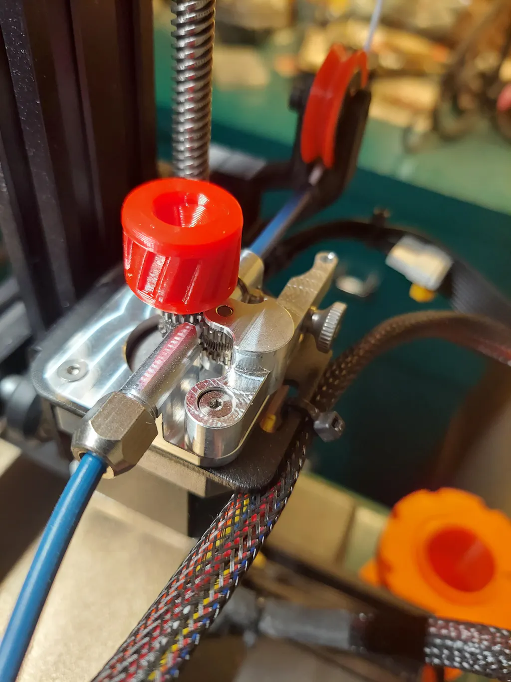 Micro Swiss All Metal Hotend Kit for Ender 3 / CR10 Printers — Micro ...