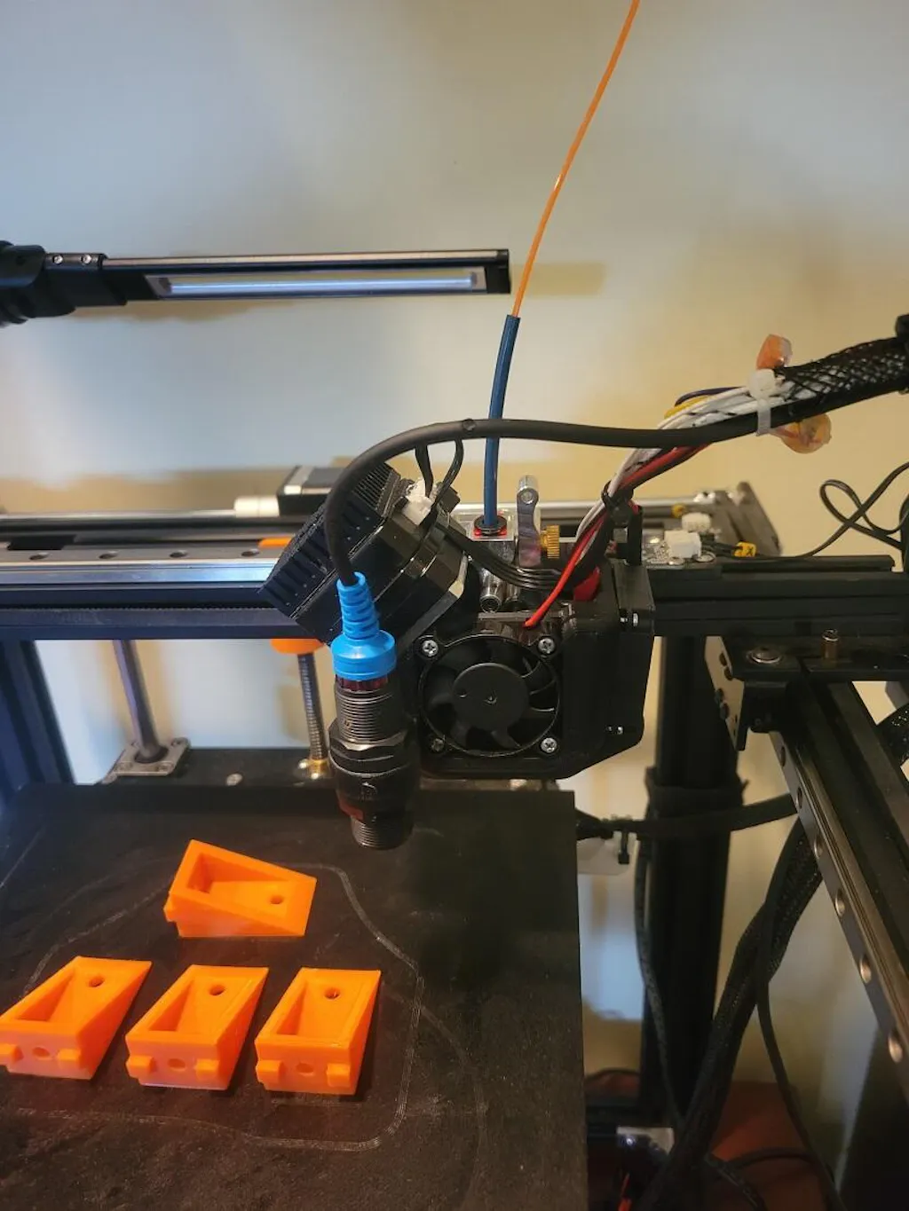 Micro Swiss NG™ Direct Drive Extruder for Creality Ender 5 / 5 Pro / 5 ...