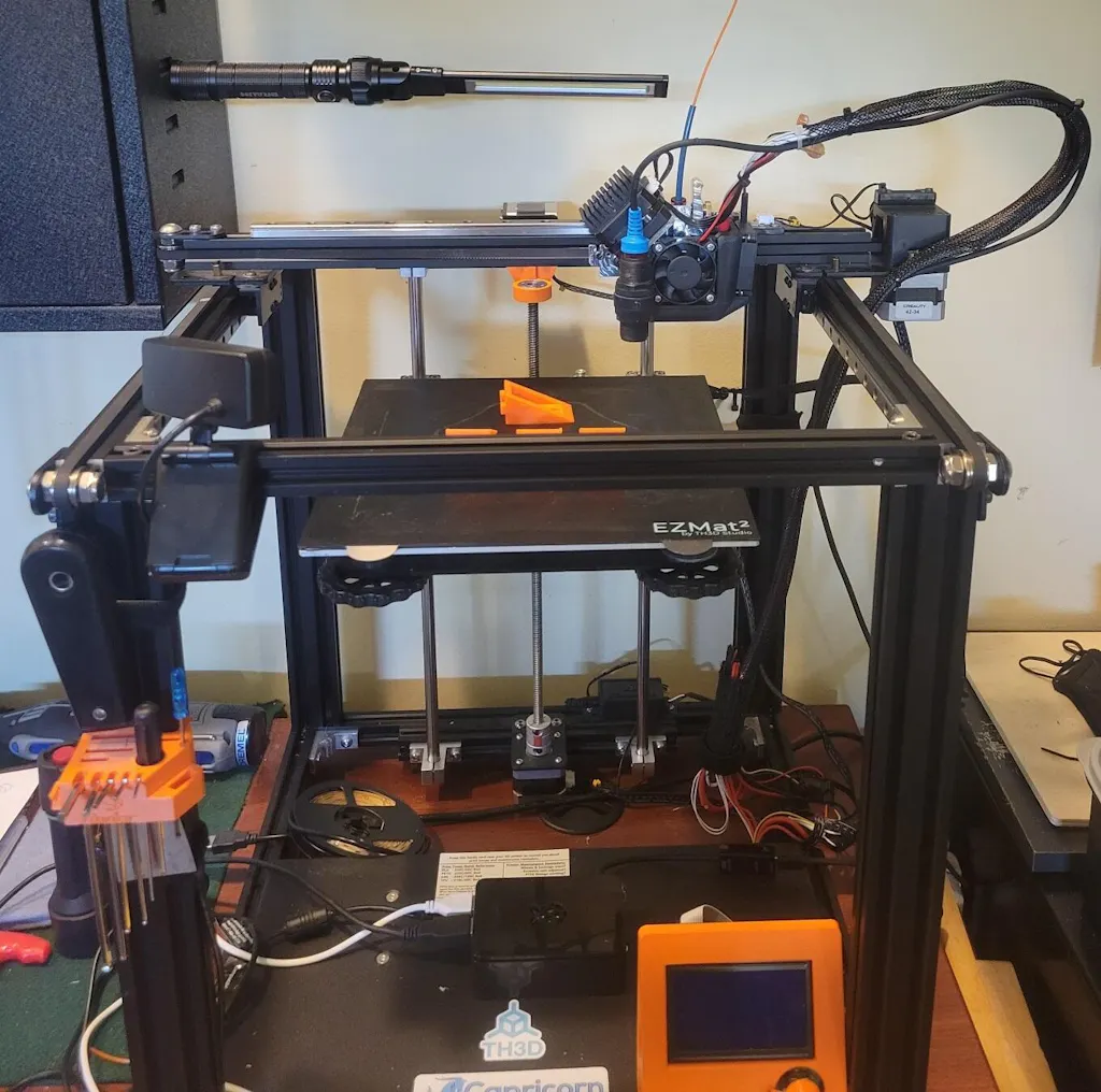 Micro Swiss NG™ Direct Drive Extruder for Creality Ender 5 / 5 Pro / 5 ...
