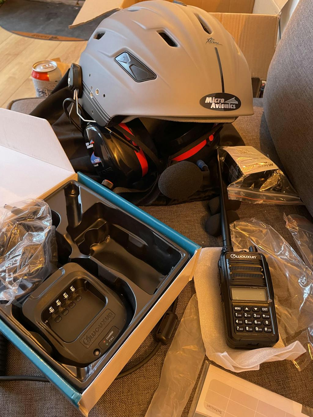 Jetcom AirXtreme Helmet