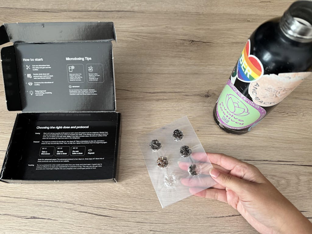 Buy Microdosing Truffles Pack | Now €14 | Microdose Pro