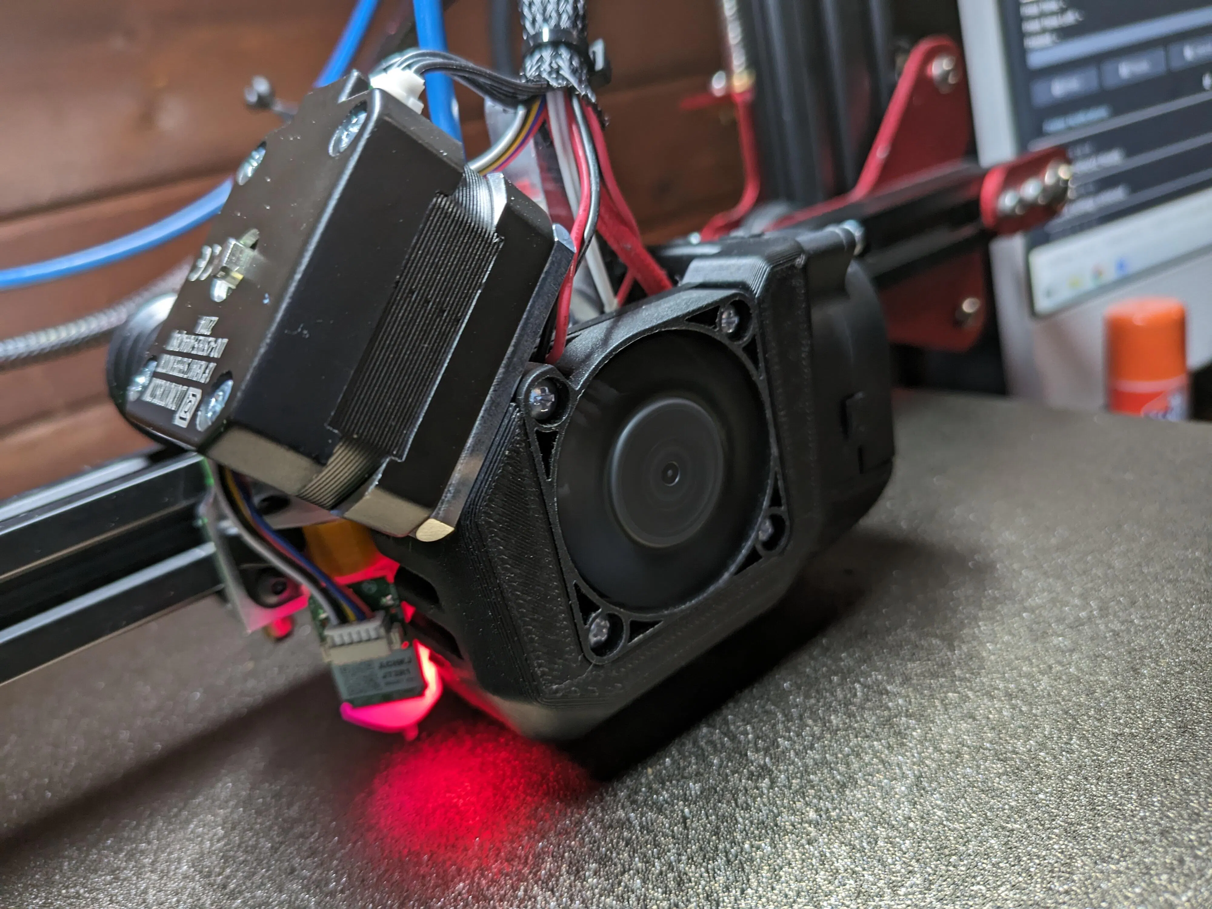 Micro Swiss NG™ Direct Drive Extruder for Creality CR-10S Pro V2 and C ...