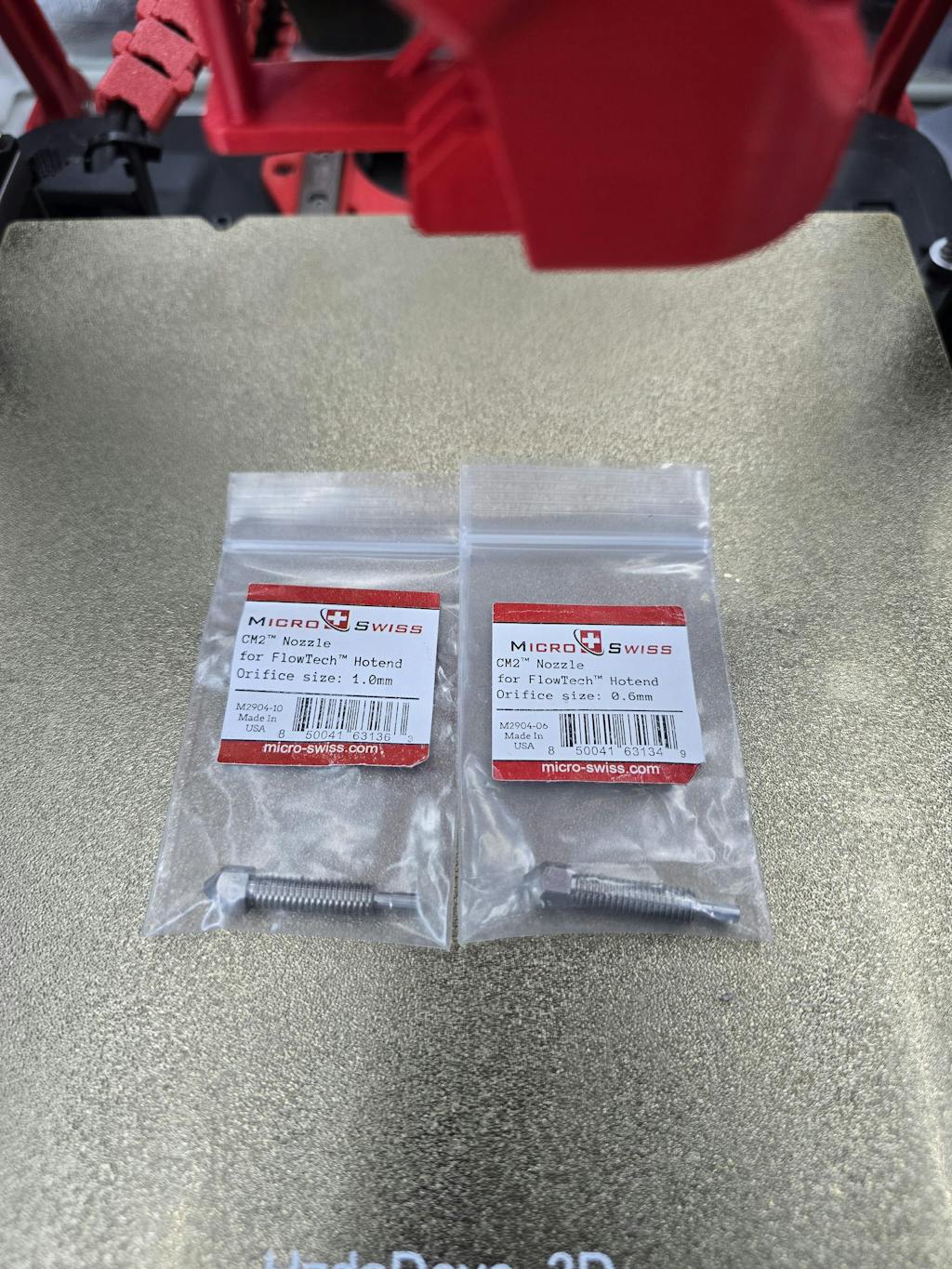 FlowTech™ Hotend for Creality Ender 3 V3 SE — Microswiss Online Store