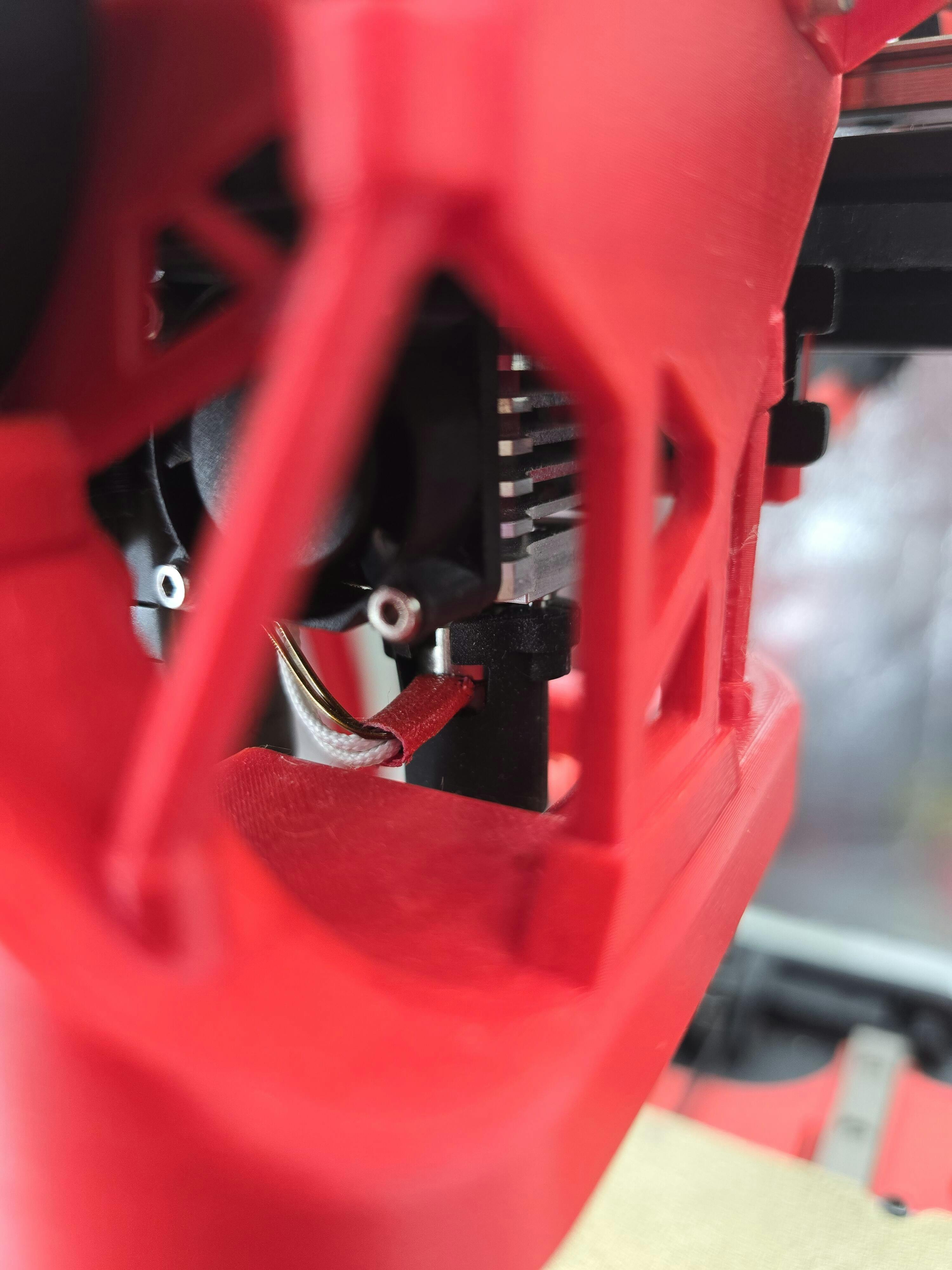 FlowTech™ Hotend for Creality Ender 3 V3 SE — Microswiss Online Store