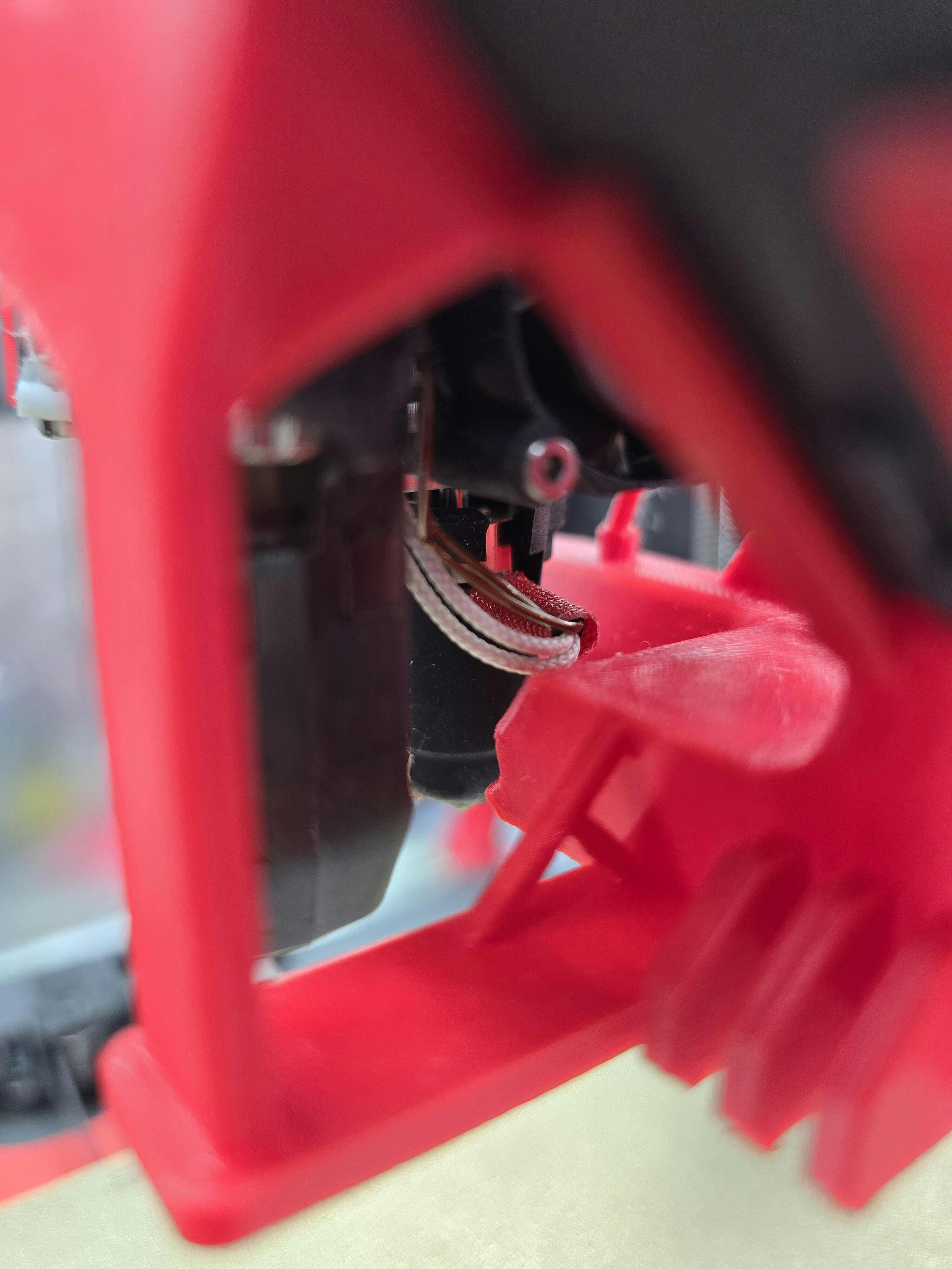 FlowTech™ Hotend for Creality Ender 3 V3 SE — Microswiss Online Store