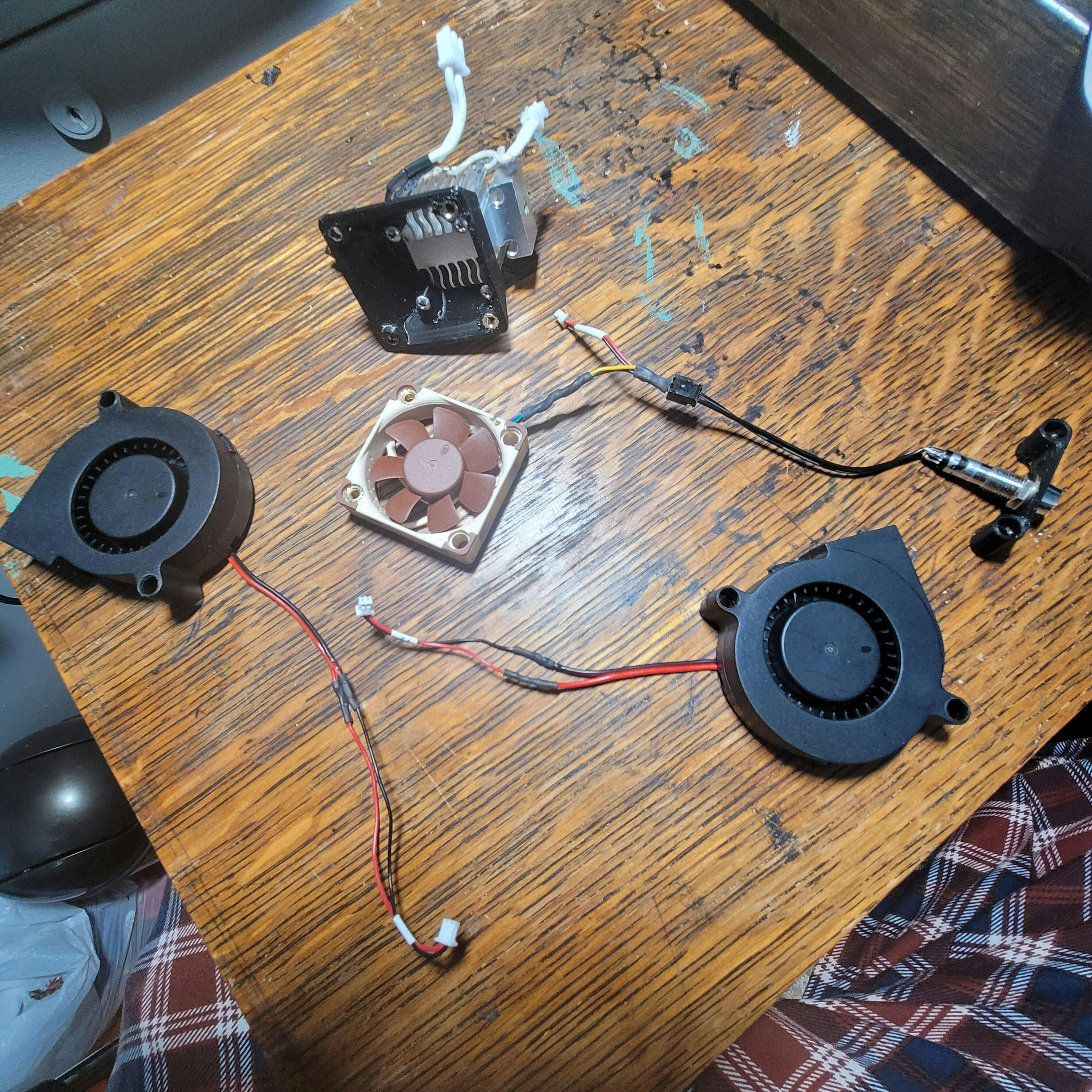 FlowTech™ Hotend for Creality Ender 3 V3 KE — Microswiss Online Store