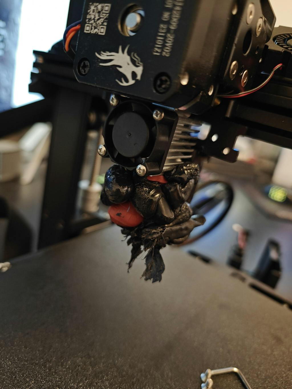 FlowTech™ Hotend for Creality Ender 3 V3 KE — Microswiss Online Store