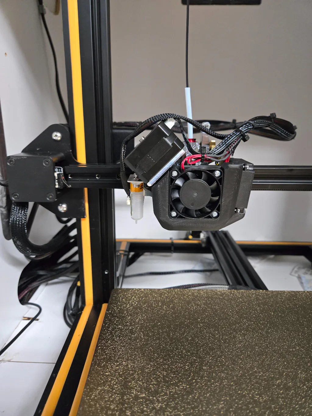 Micro Swiss All Metal Hotend Kit for Ender 3 / CR10 Printers — Microswiss