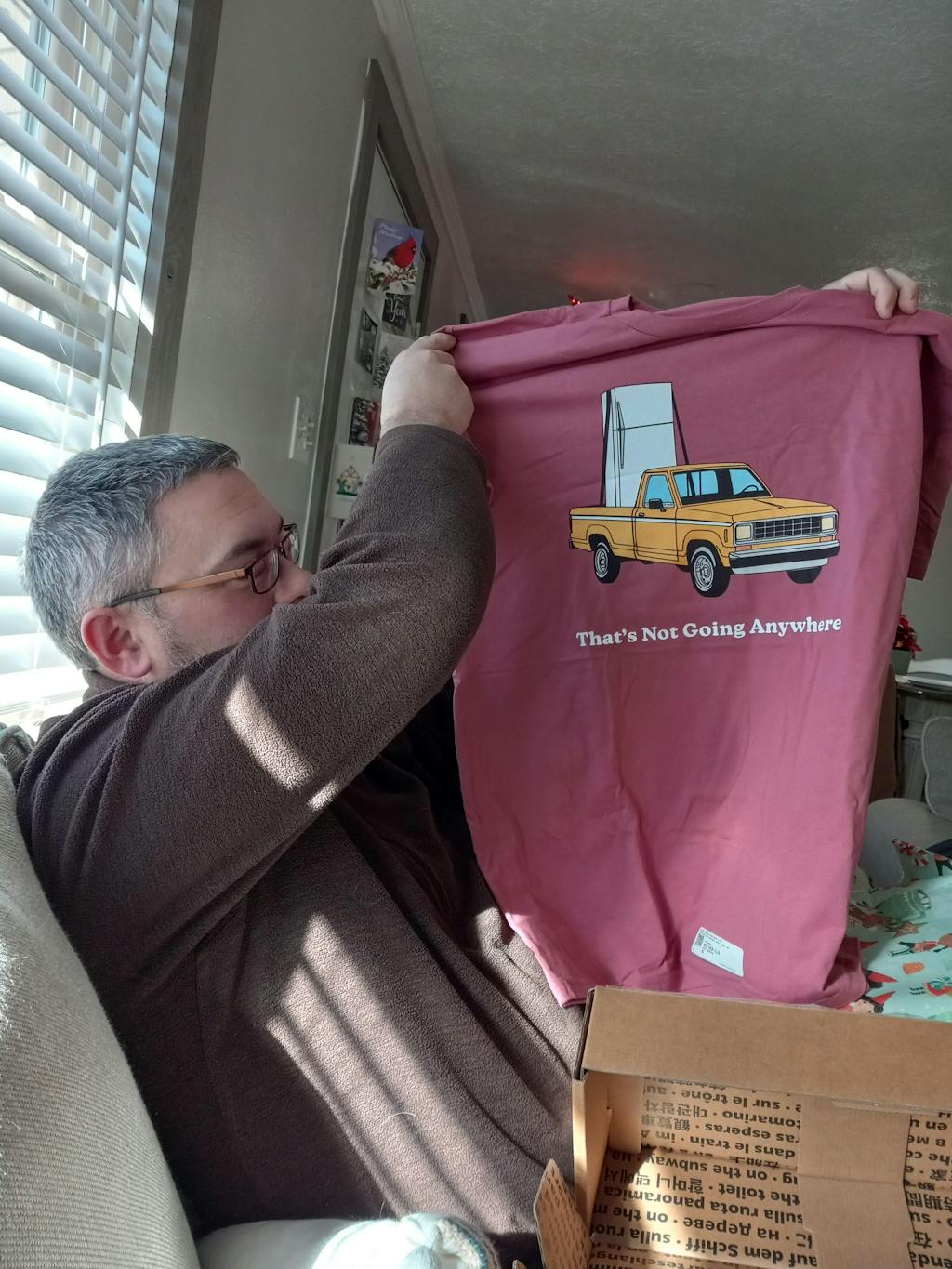 Fist Fight | T Shirt | Middle Class Fancy