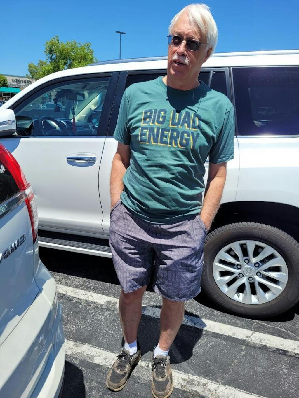 We Ride At Dawn | Funny Dad Shirt | Middle Class Fancy