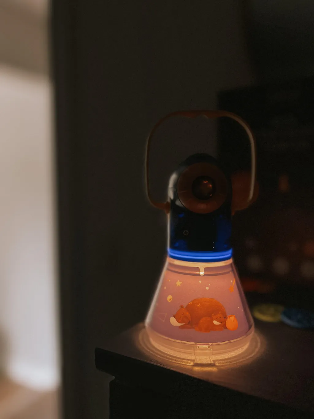 Kids Storybook Torch | Interactive Bedtime Projector & Night Light ...